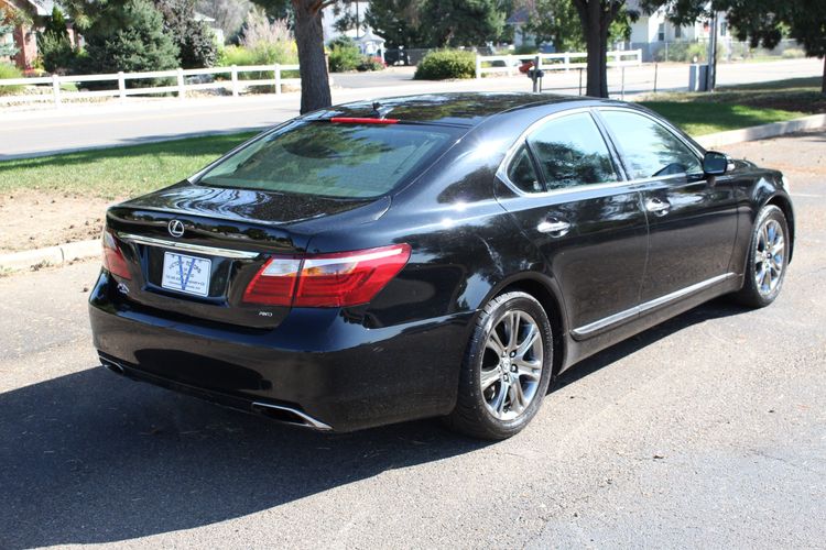 2010 Lexus LS 460 | Victory Motors of Colorado