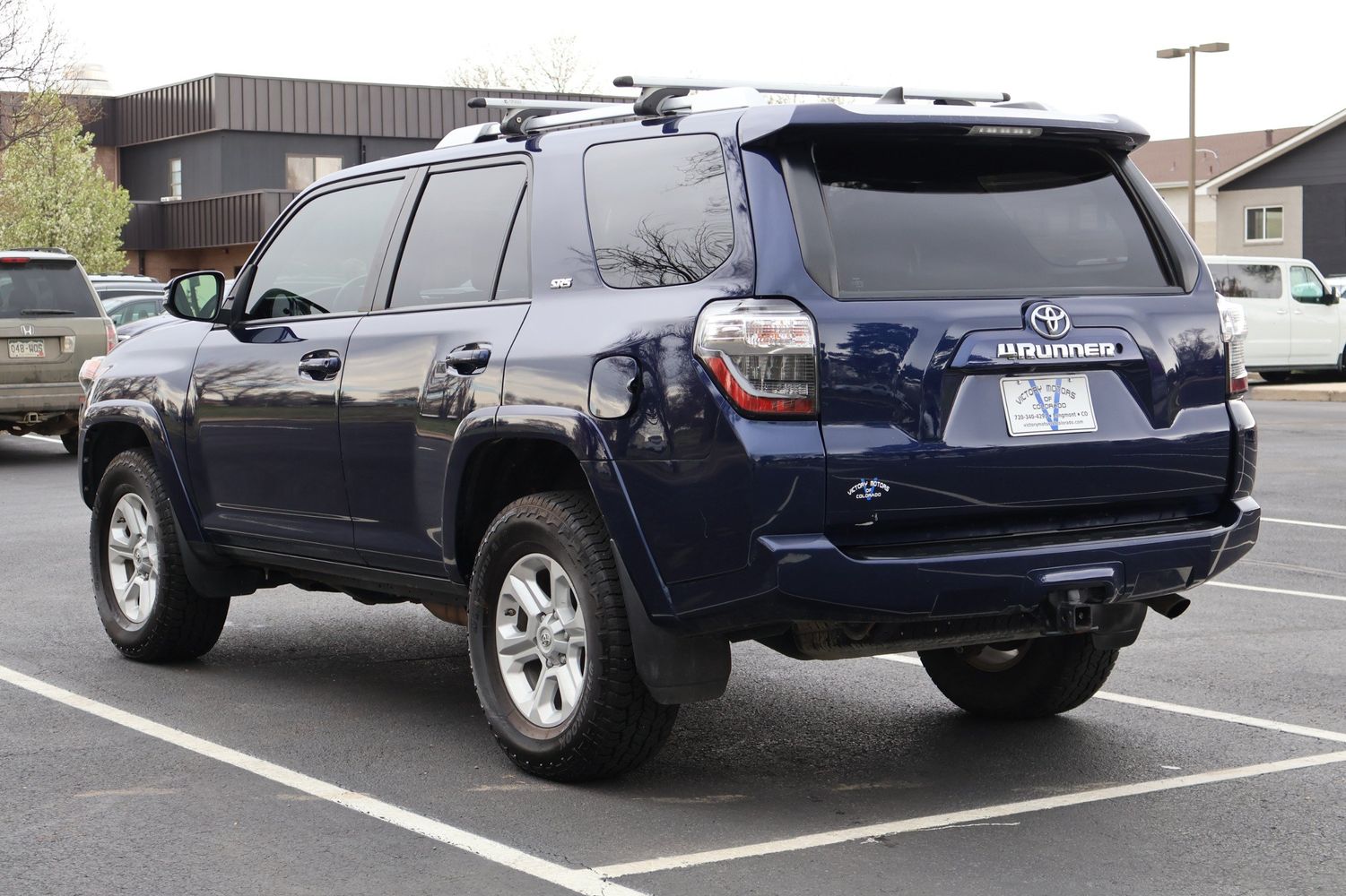 2017 Toyota 4Runner SR5 | Victory Motors of Colorado