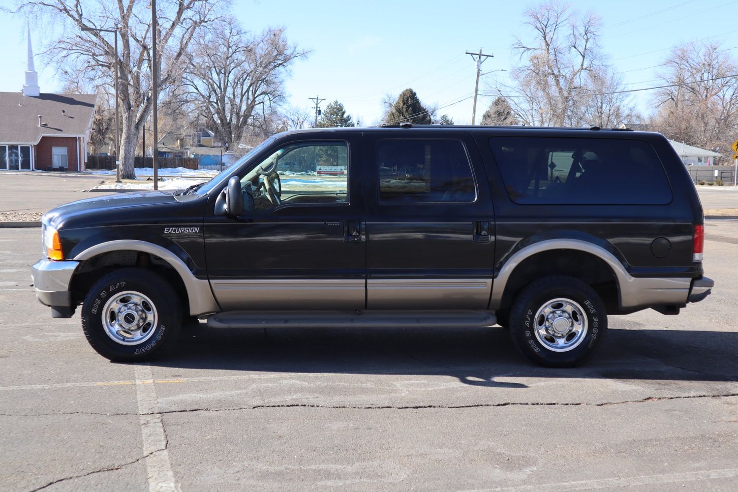 2001 Ford Excursion Limited | Victory Motors of Colorado