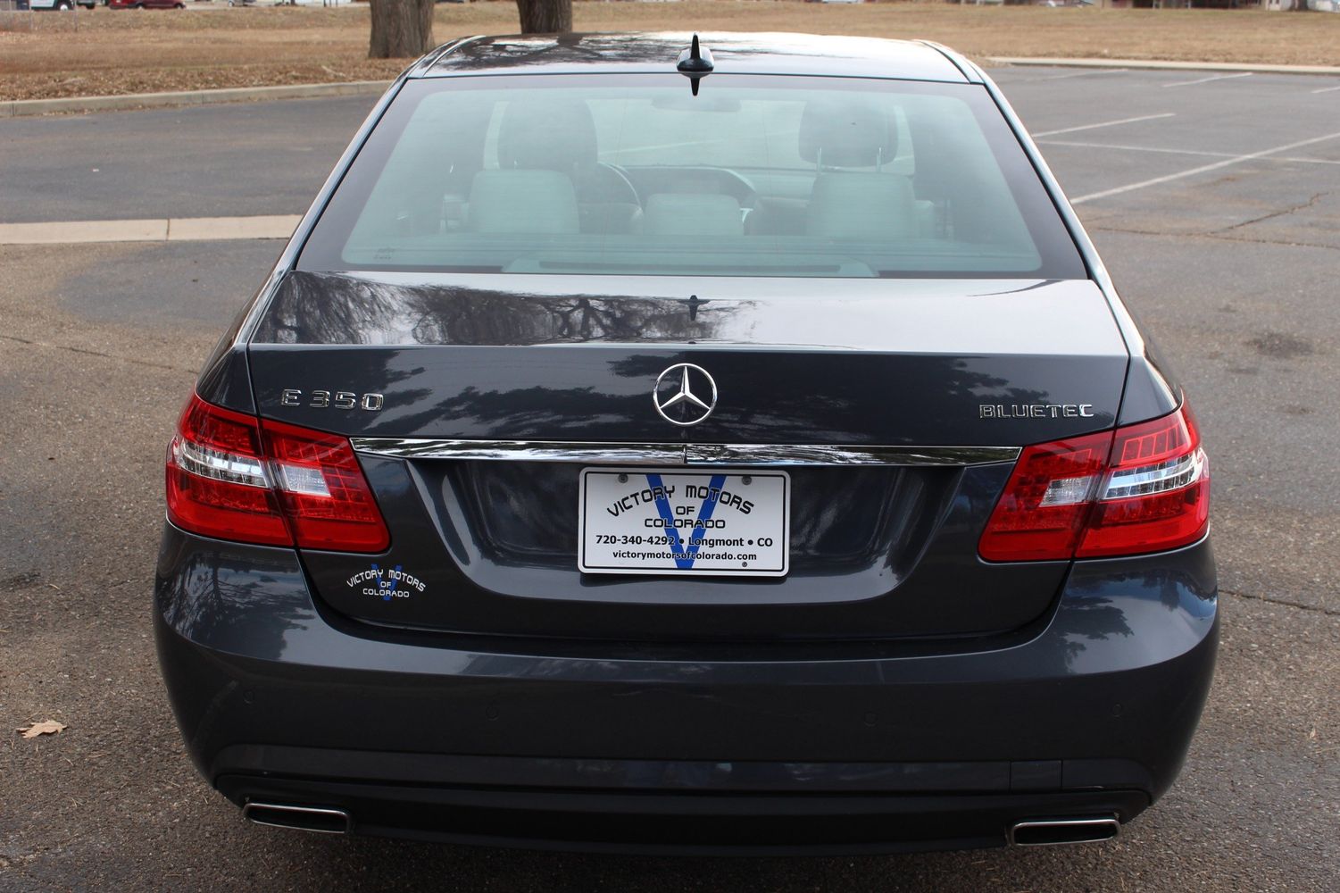 2012 Mercedes-Benz E350 BlueTEC Luxury | Victory Motors of Colorado
