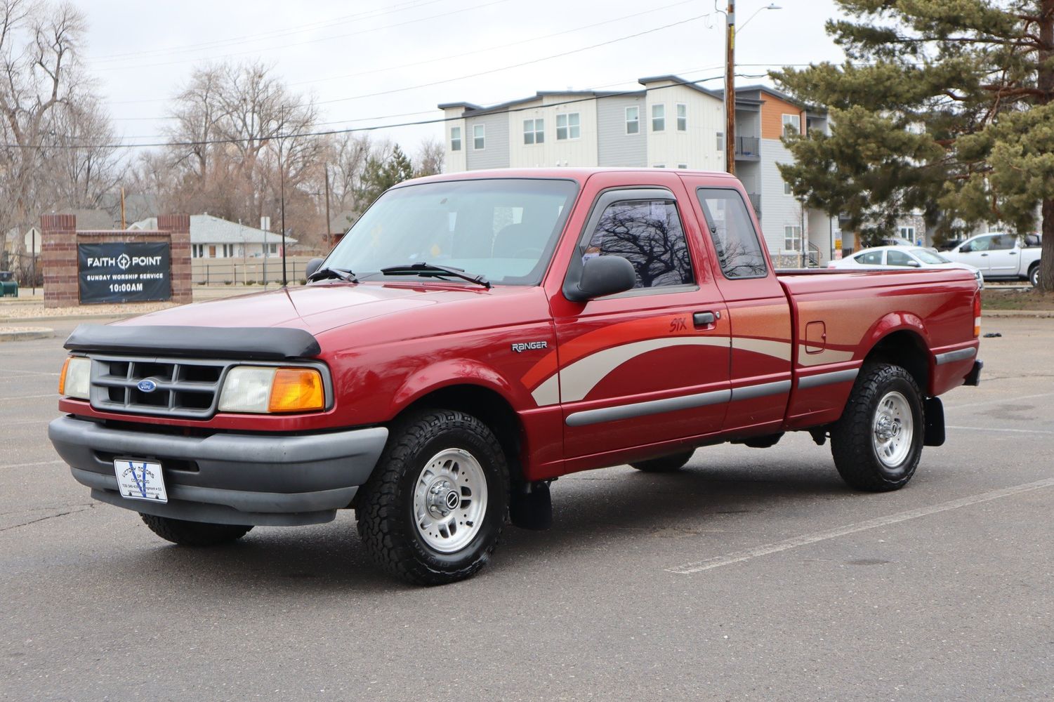 1993 Ford Ranger STX | Victory Motors of Colorado