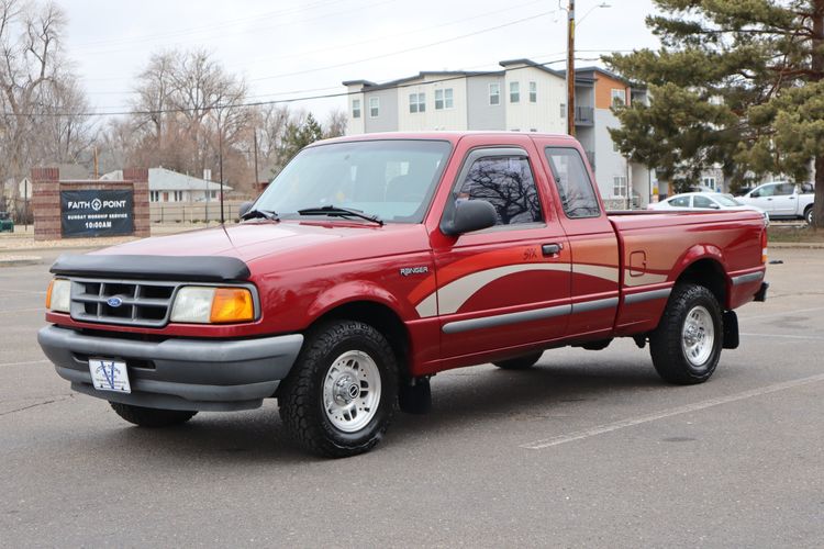 1993 Ford Ranger STX | Victory Motors of Colorado
