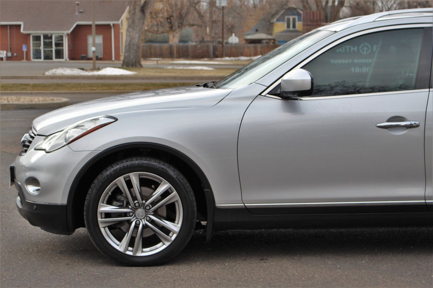 2011 INFINITI EX35 AWD | Victory Motors of Colorado