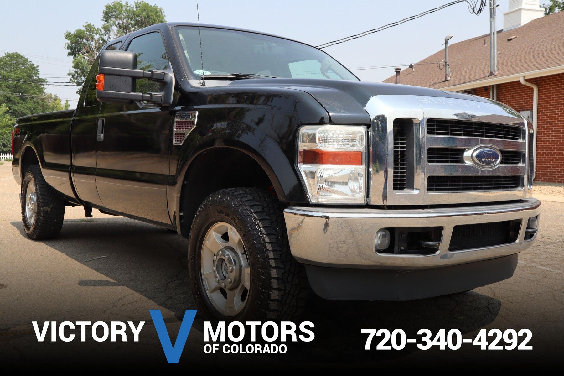 2010 Ford F-250 Super Duty XLT | Victory Motors of Colorado