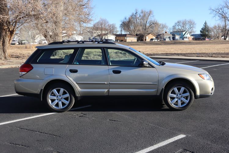 2008 SUBARU OUTBACK 2.5i | Victory Motors of Colorado