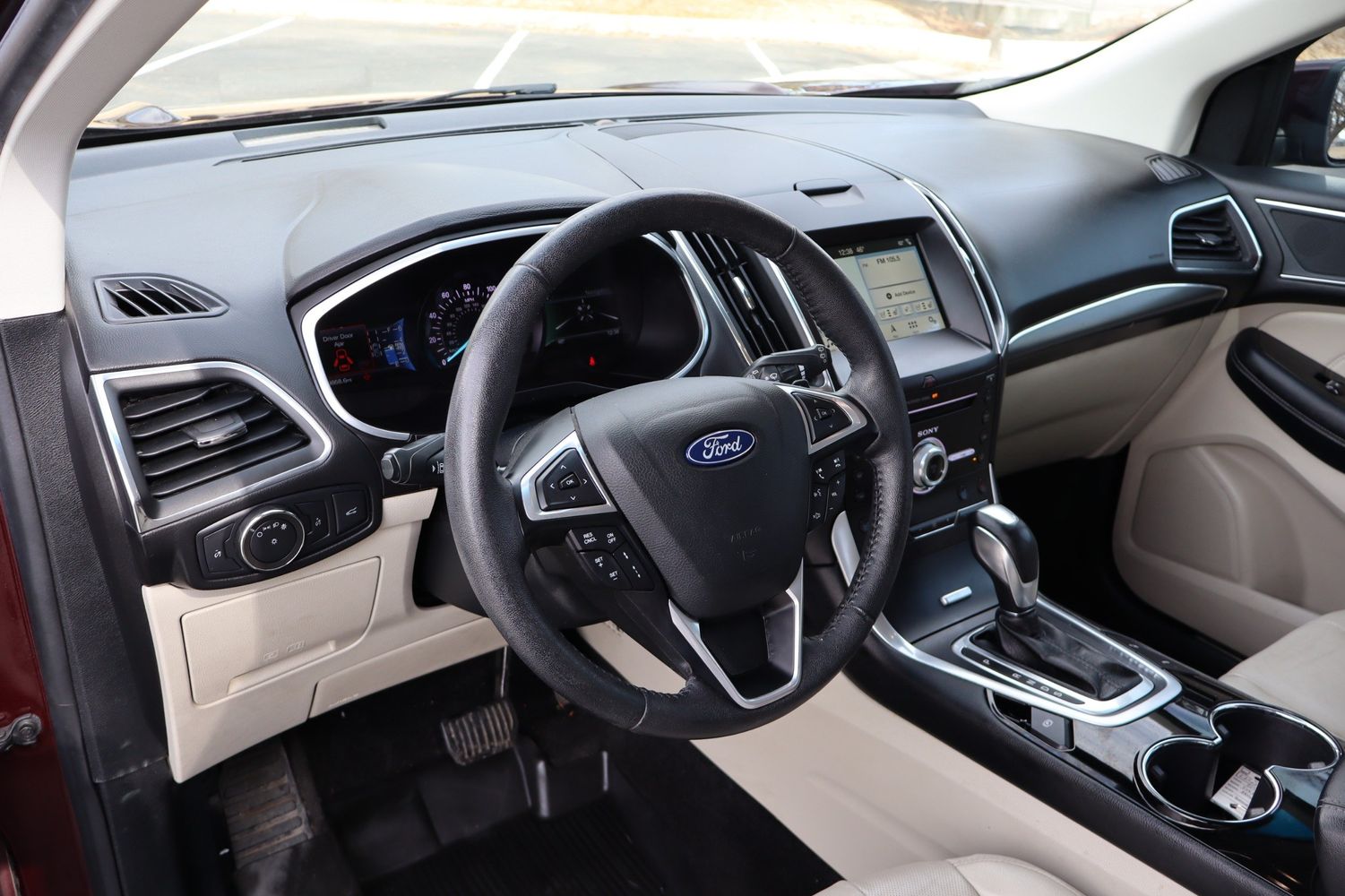 2018 Ford Edge Titanium | Victory Motors of Colorado