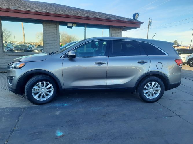 2016 Kia Sorento 2 4l L