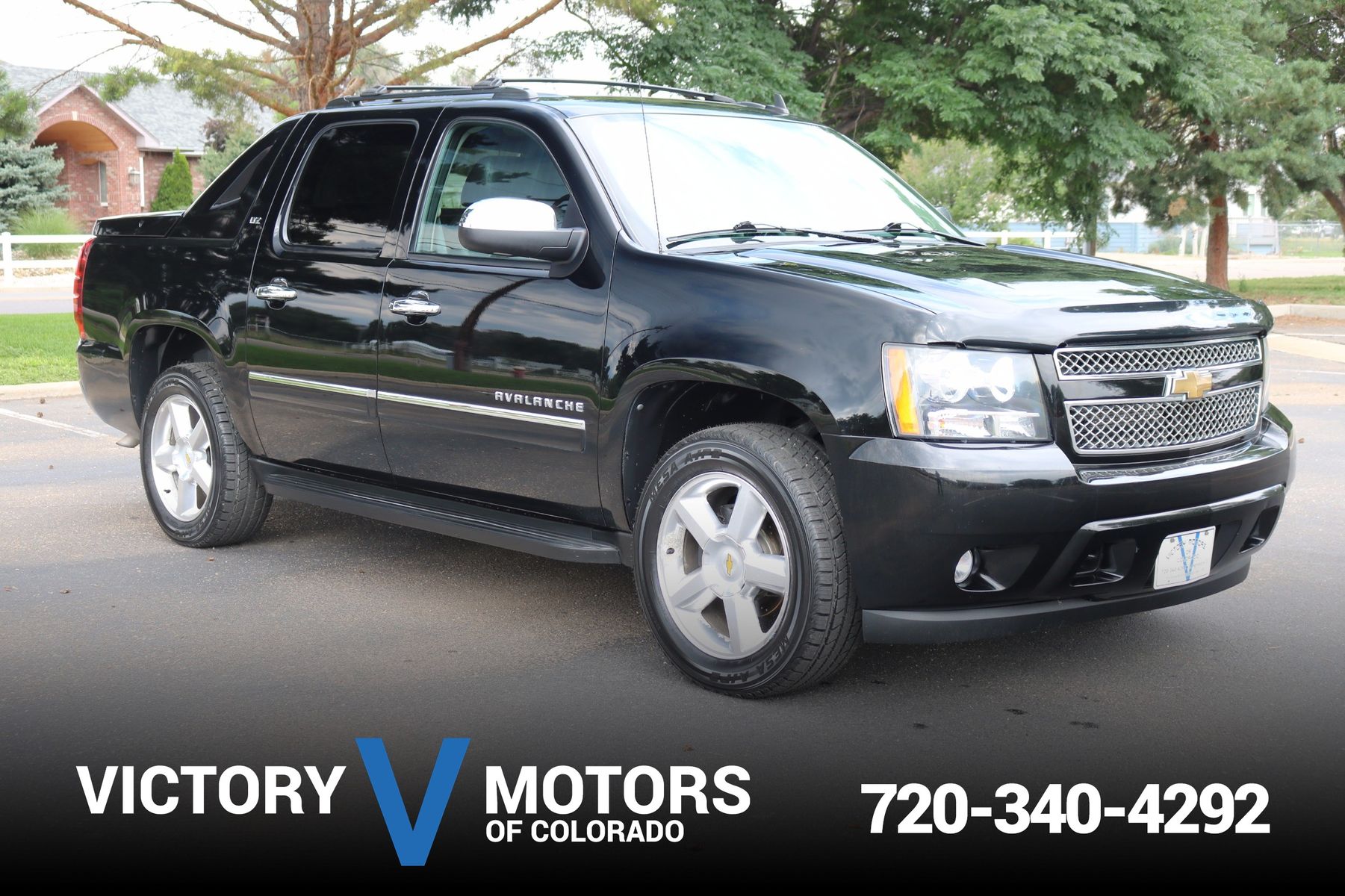 2011 Chevrolet Avalanche LTZ | Victory Motors of Colorado
