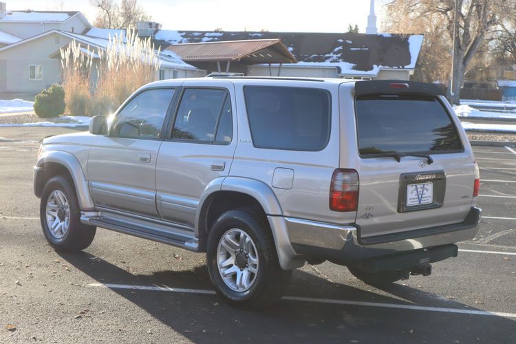 1996 Toyota 4Runner Limited | Victory Motors of Colorado