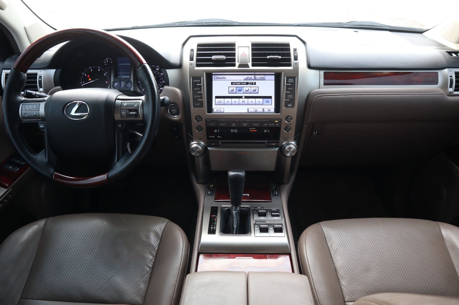 2012 Lexus GX 460 Premium | Victory Motors of Colorado