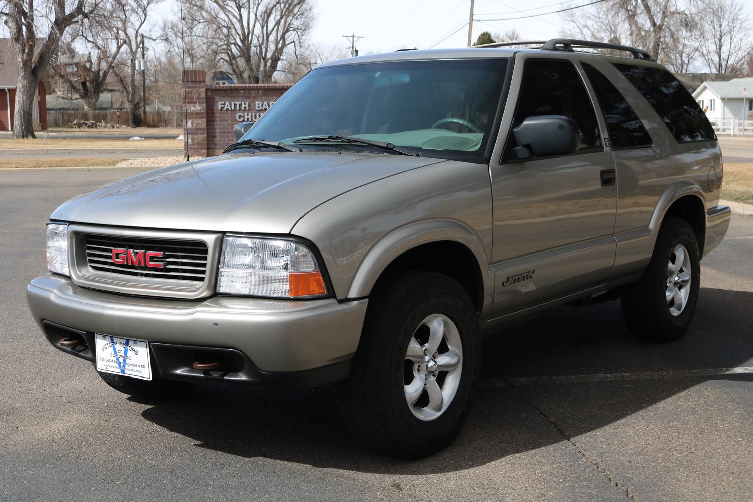 2000 GMC Jimmy SLS | Victory Motors of Colorado