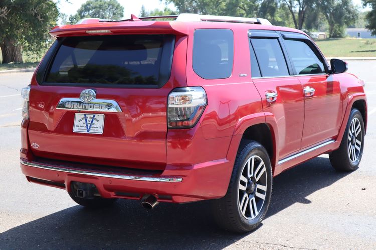 2014 Toyota 4Runner Limited | Victory Motors of Colorado