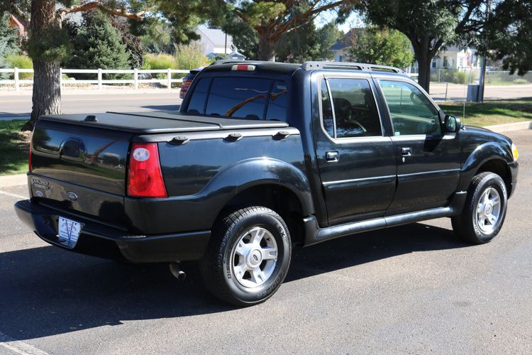 2004 Ford Explorer Sport Trac XLT | Victory Motors of Colorado