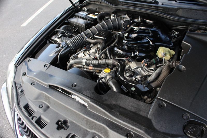 2008 Lexus IS 250 Photos