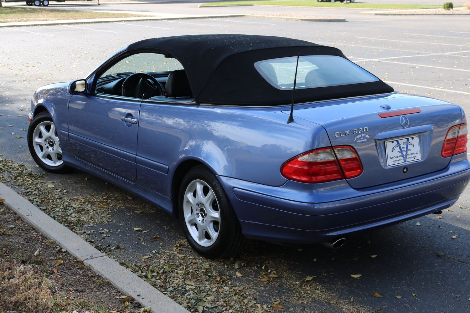 2002 Mercedes-Benz CLK 320 Cabriolet | Victory Motors of Colorado