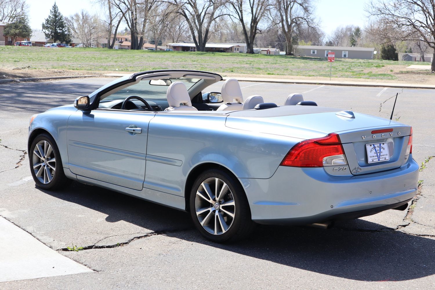 2011 Volvo C70 T5 | Victory Motors of Colorado