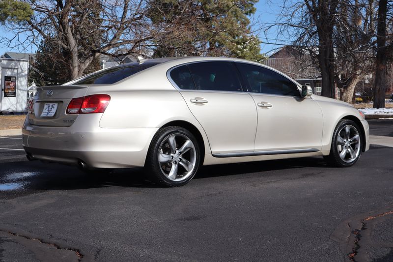2010 Lexus GS 350 Photos