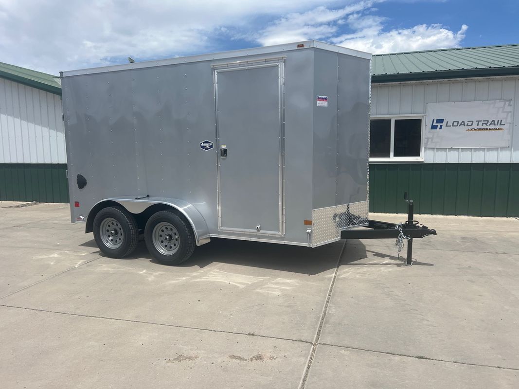 Cargo / Enclosed Trailers For Sale in Colorado | CO Trailer Dealer
