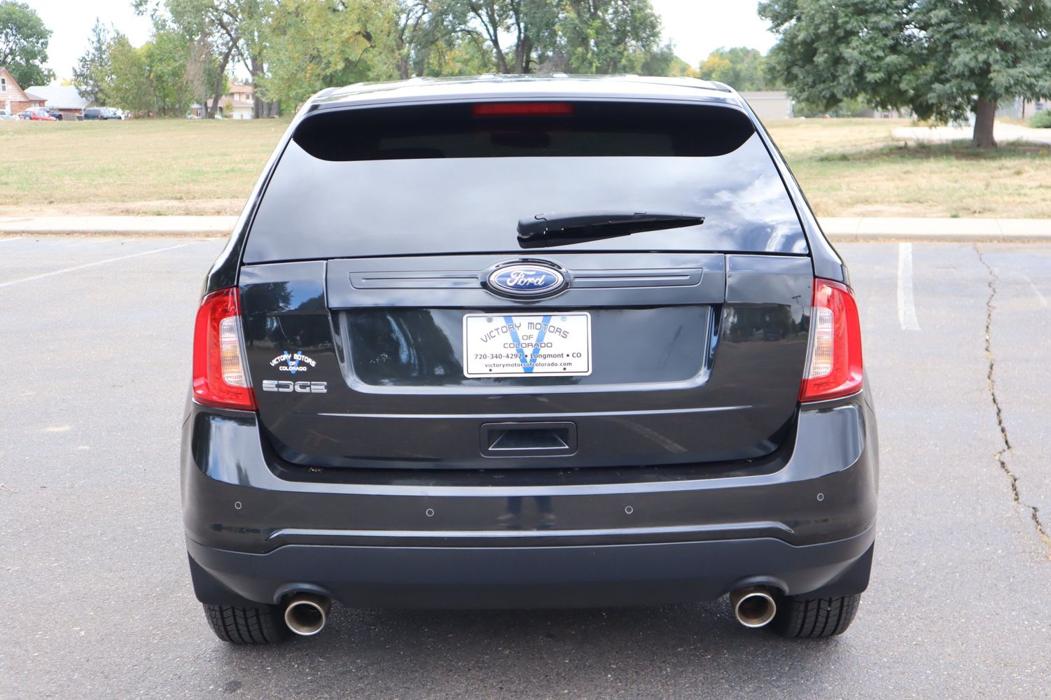 2012 Ford Edge SE | Victory Motors of Colorado