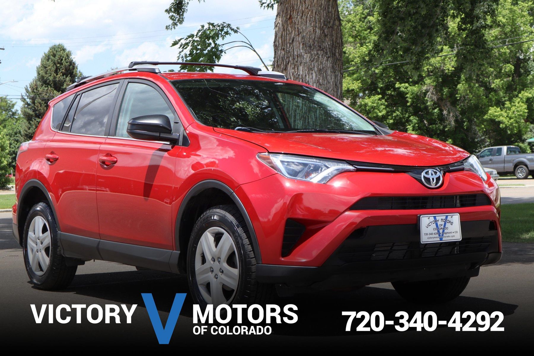 2016 Toyota RAV4 LE | Victory Motors of Colorado