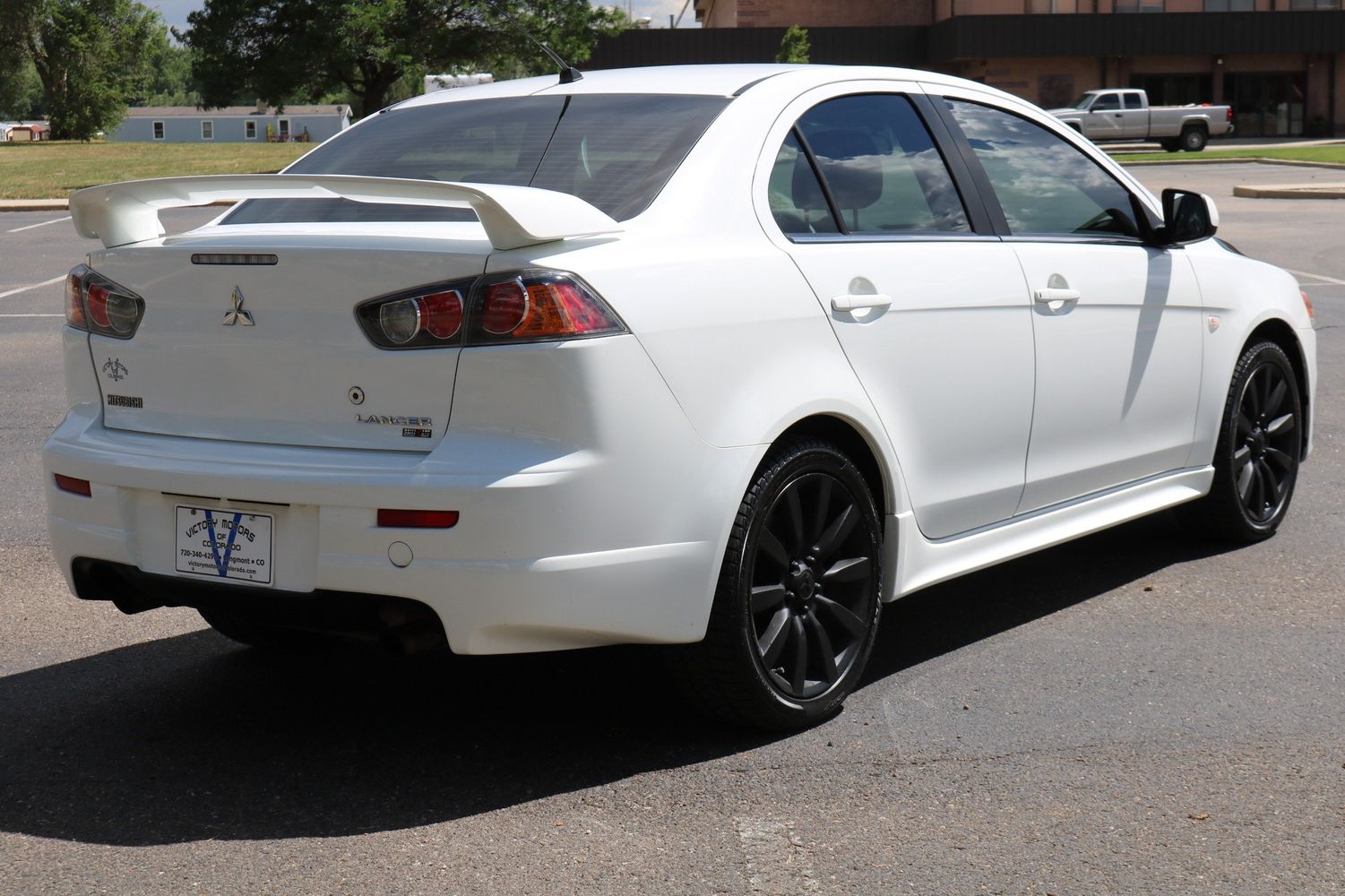 2009 Mitsubishi Lancer Ralliart | Victory Motors of Colorado