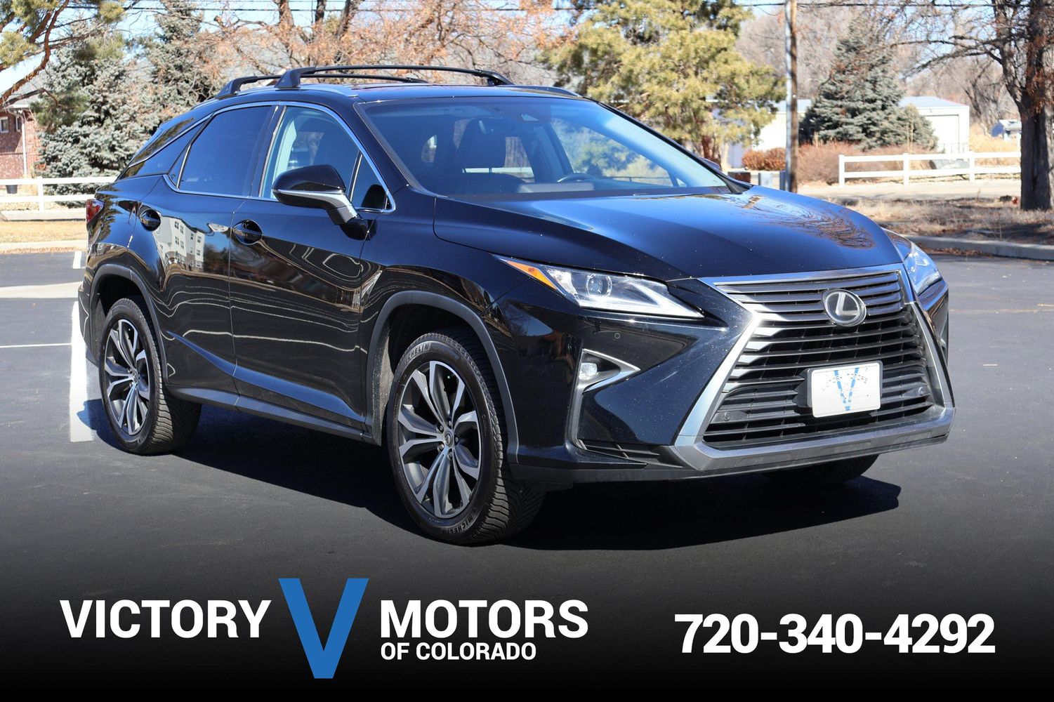2016 Lexus RX 350 F SPORT | Victory Motors of Colorado