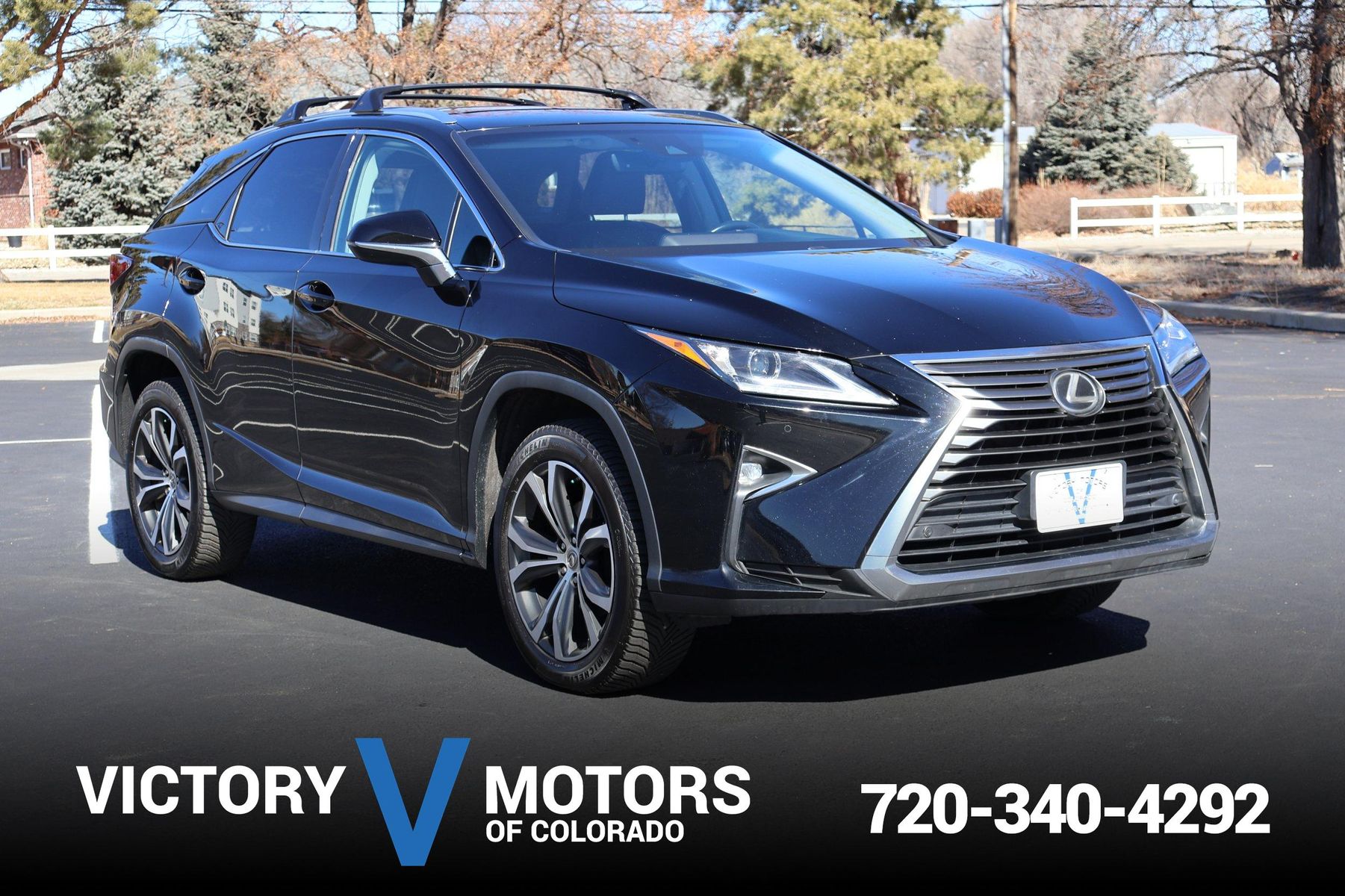2016 Lexus RX 350 F SPORT | Victory Motors of Colorado
