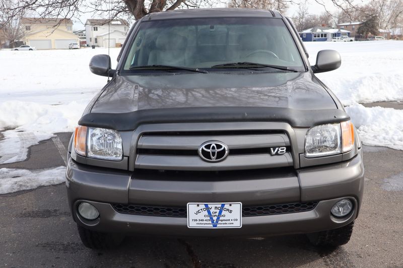 2003 Toyota Tundra Photos