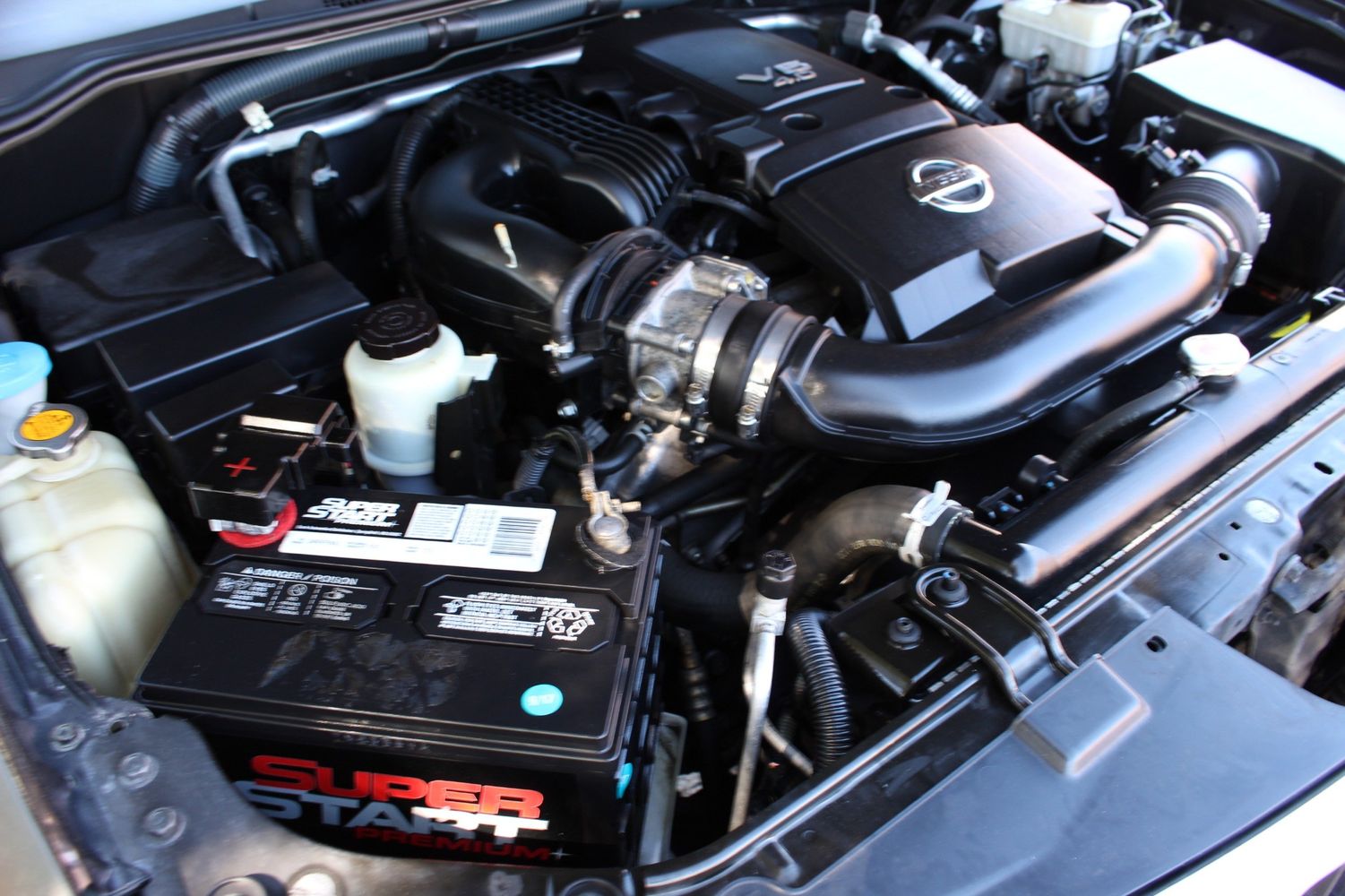 2008 Nissan Pathfinder SE | Victory Motors of Colorado