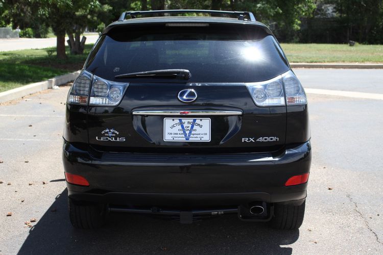 2008 Lexus RX 400h AWD | Victory Motors of Colorado