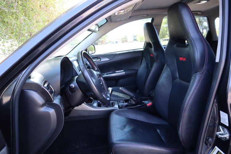 2011 Subaru Impreza WRX Premium | Victory Motors of Colorado