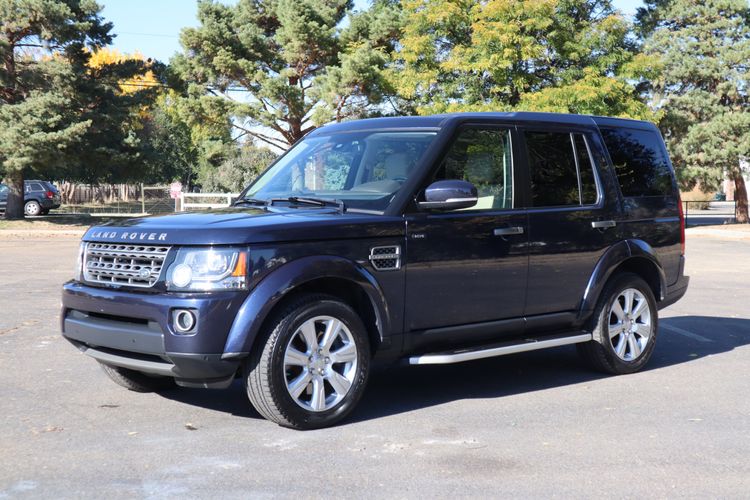 2015 Land Rover LR4 HSE | Victory Motors of Colorado