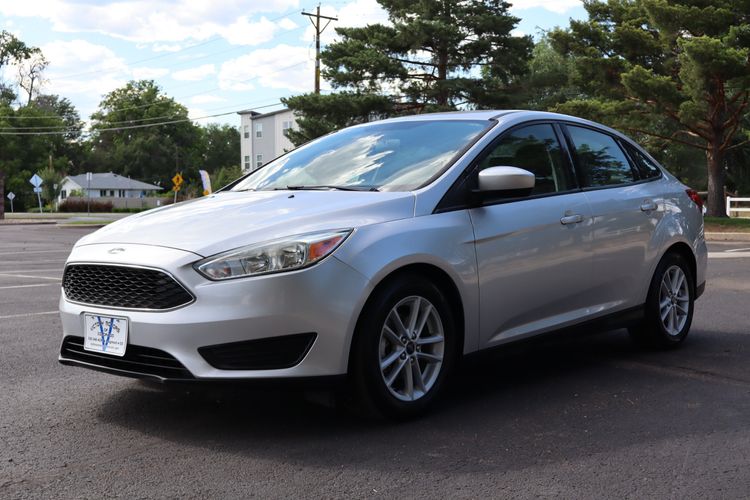 2018 Ford Focus SE | Victory Motors of Colorado