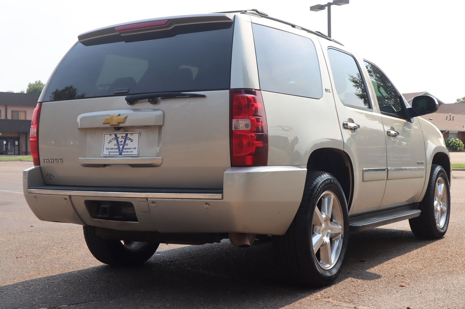 2013 Chevrolet Tahoe LTZ | Victory Motors of Colorado