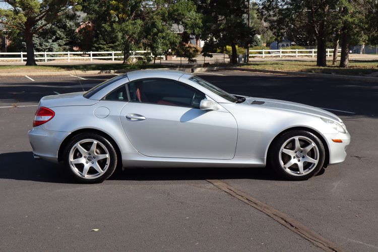 2005 Mercedes-Benz SLK SLK 350 | Victory Motors of Colorado
