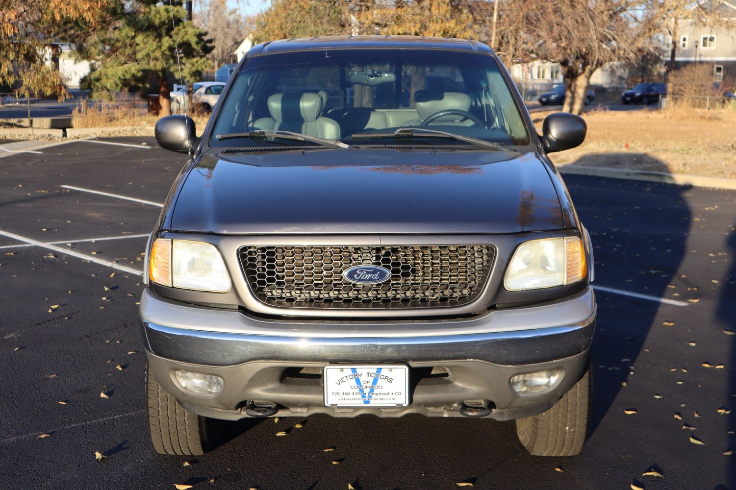 2002 Ford F-150 Lariat | Victory Motors of Colorado