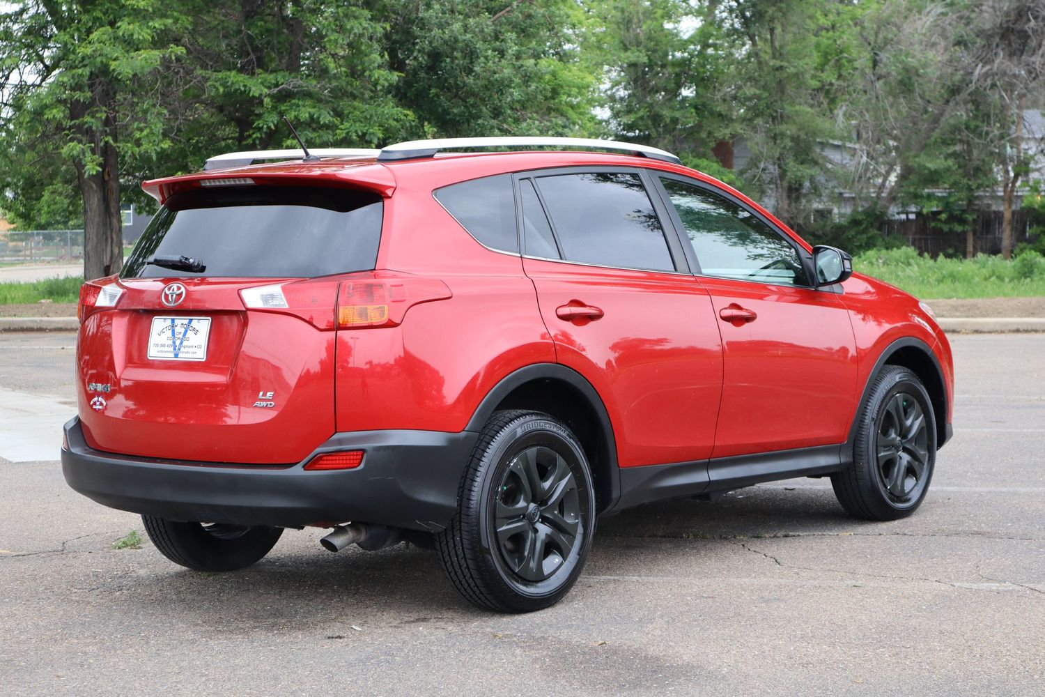 2014 Toyota RAV4 LE | Victory Motors of Colorado