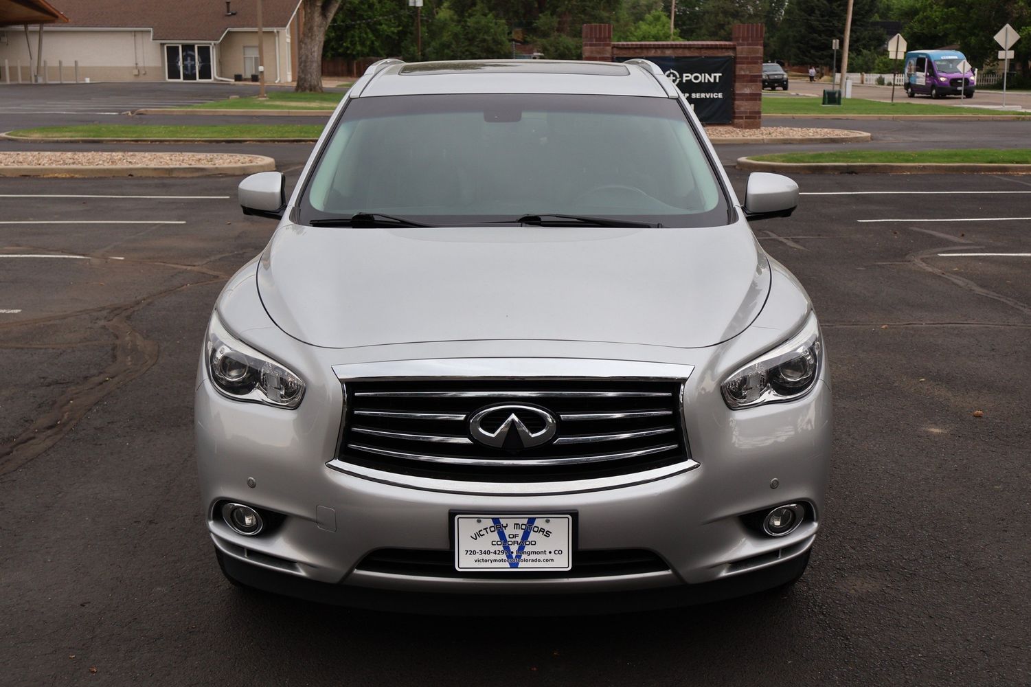2015 INFINITI QX60 Base | Victory Motors of Colorado