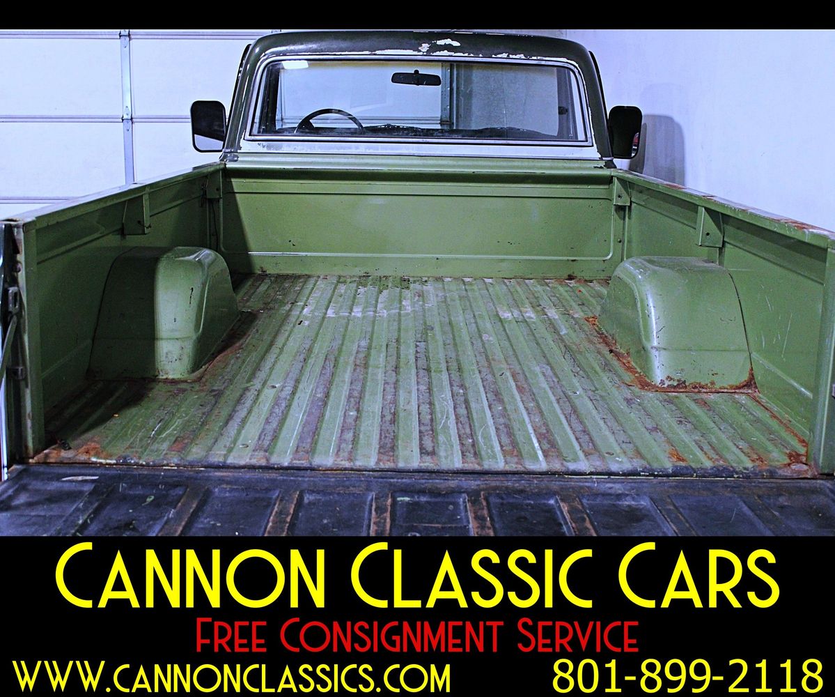 1972 Chevrolet C20 | Cannon Classic Cars