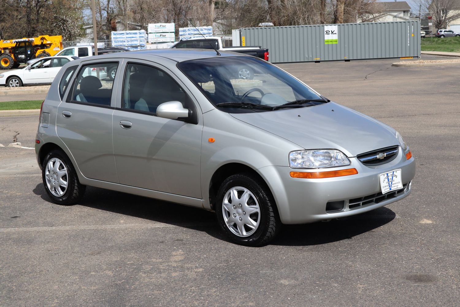 2004 Chevrolet Aveo Special Value | Victory Motors of Colorado