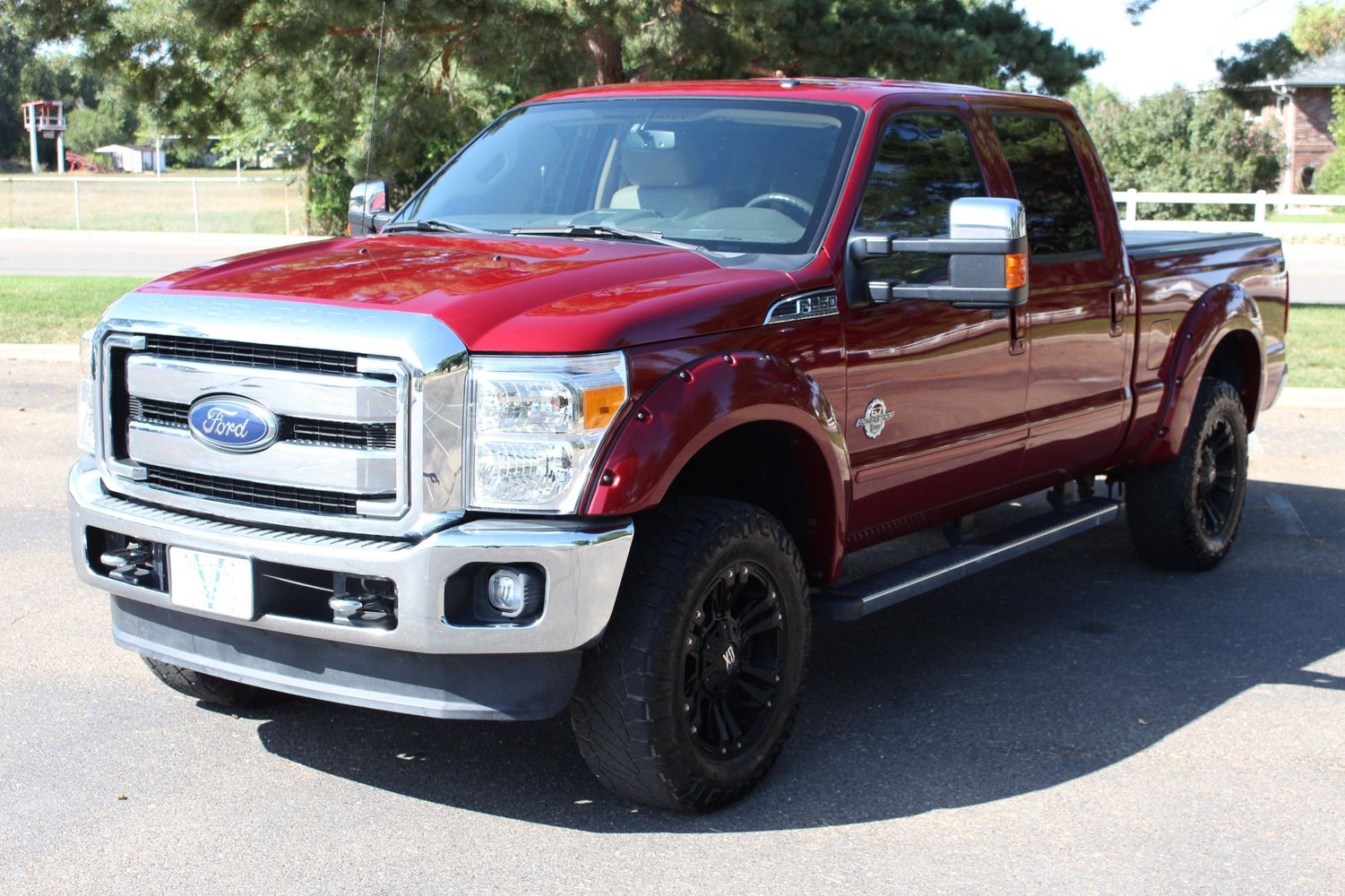 2015 Ford F-250 Super Duty Lariat | Victory Motors of Colorado
