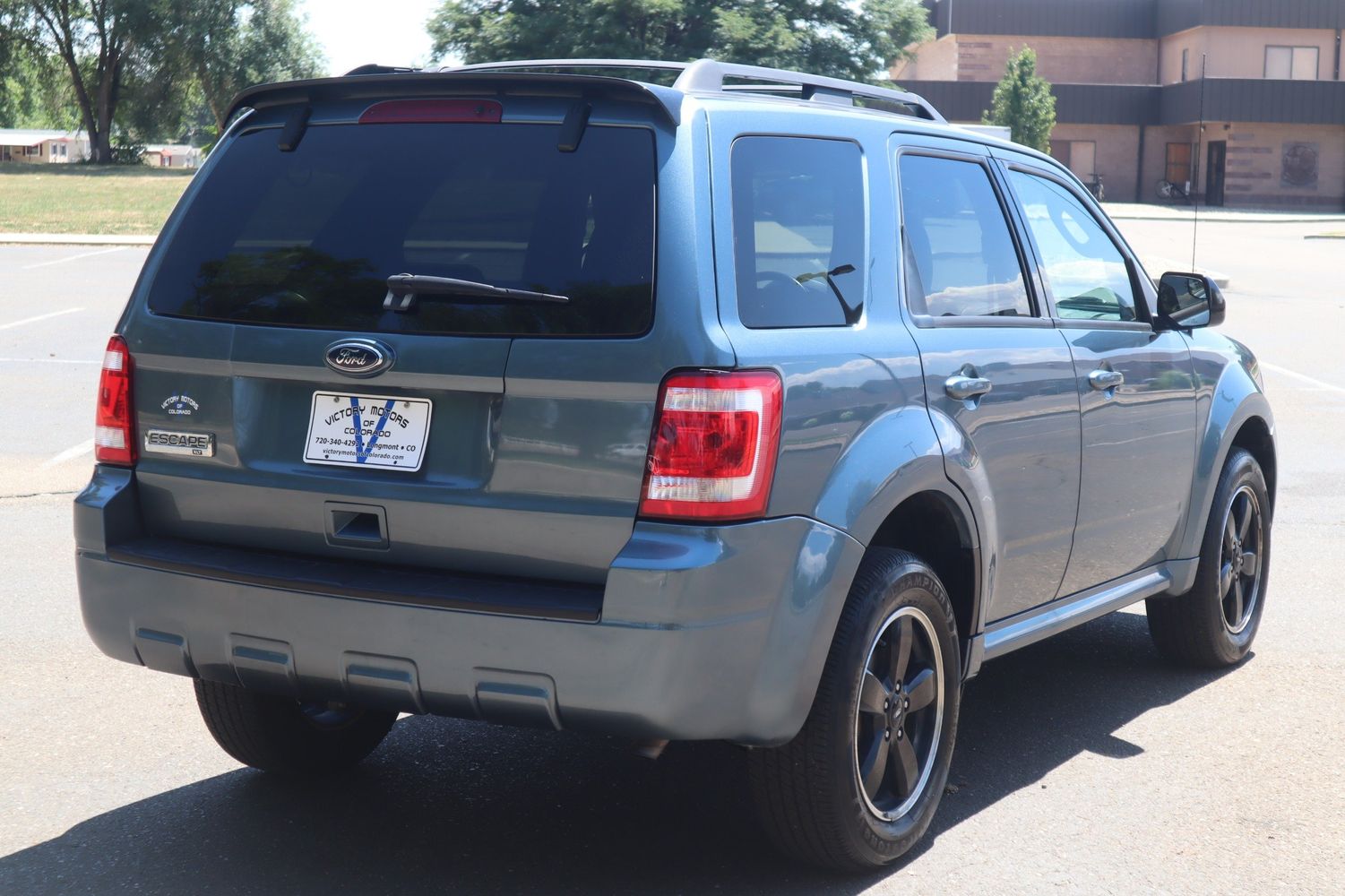 2011 Ford Escape XLT | Victory Motors of Colorado