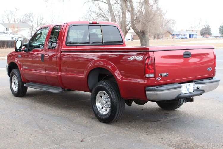 2003 Ford F-250 Super Duty XLT | Victory Motors of Colorado