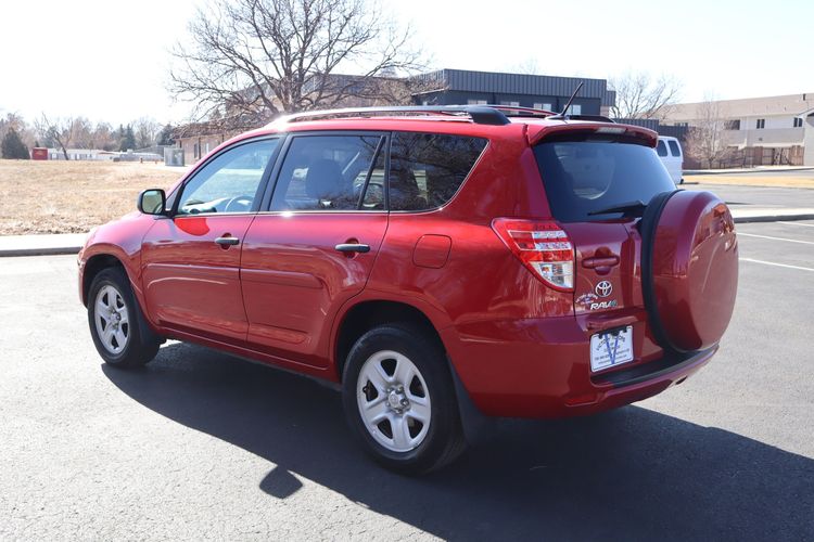 2012 Toyota RAV4 Base | Victory Motors of Colorado