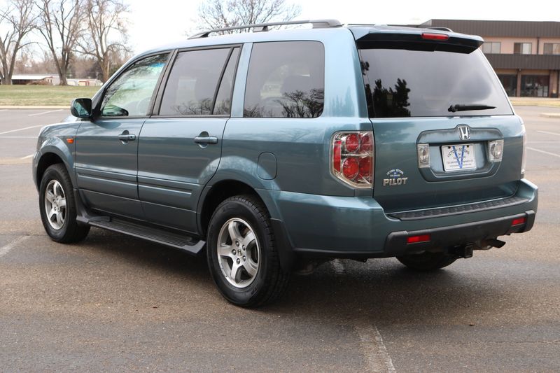 2006 Honda Pilot Photos