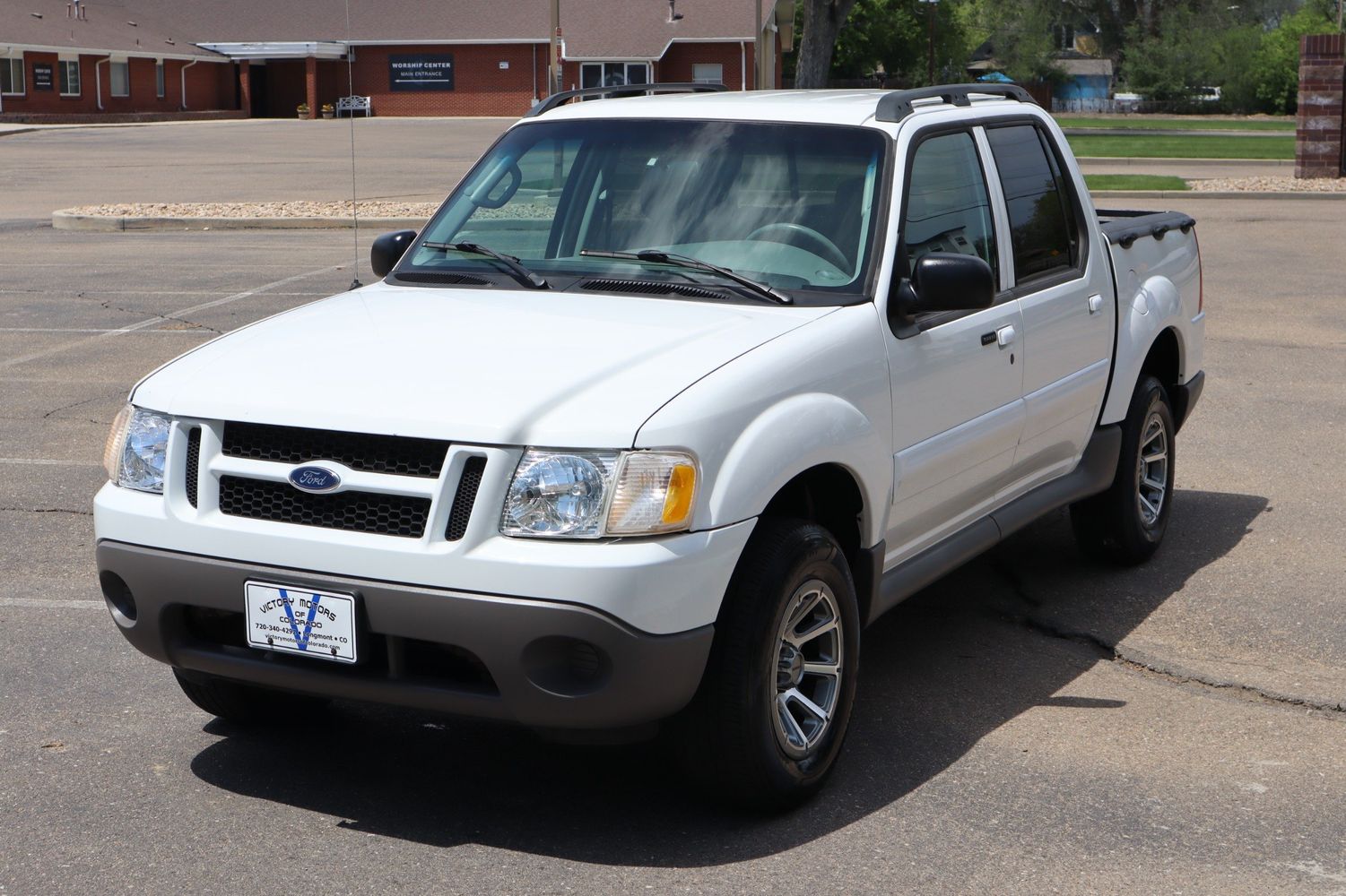 2003 Ford Explorer Sport Trac XLT | Victory Motors of Colorado