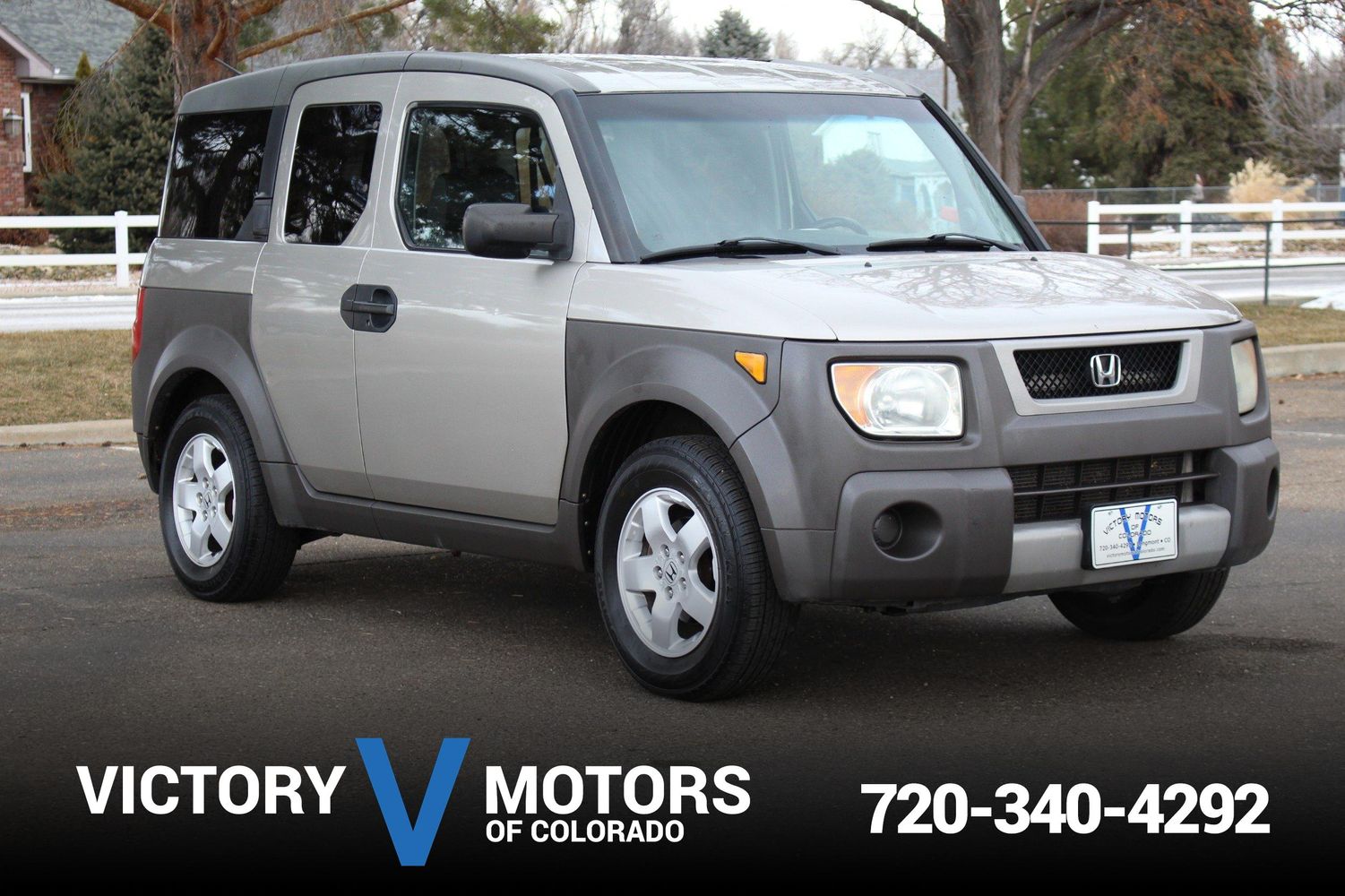 2003 Honda Element EX | Victory Motors of Colorado