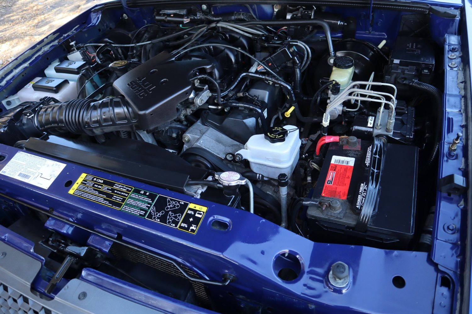 2003 Ford Ranger Edge Plus | Victory Motors of Colorado