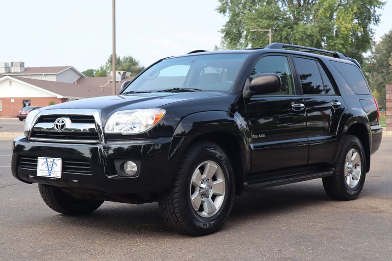 2006 Toyota 4Runner Photos