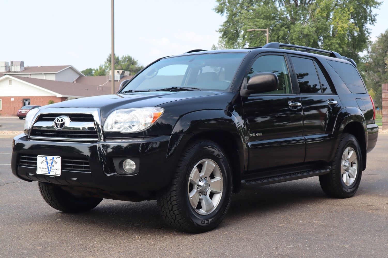 2006 Toyota 4Runner SR5 | Victory Motors of Colorado